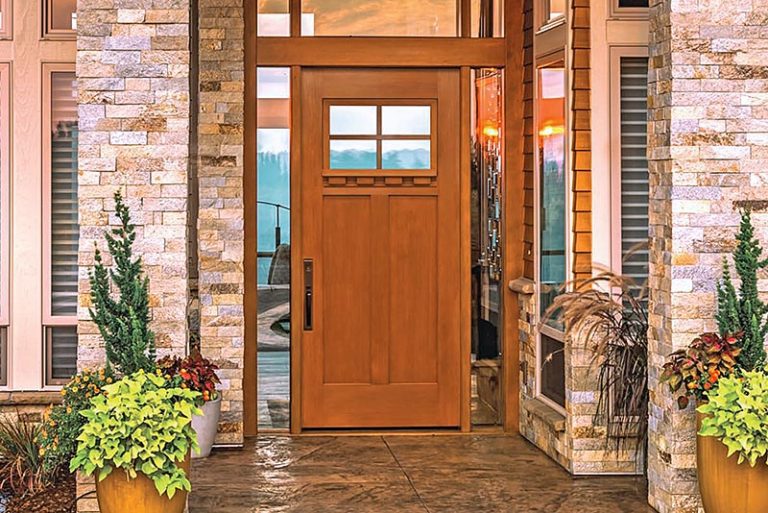Entry Doors - HomeTECH® Windows & Doors
