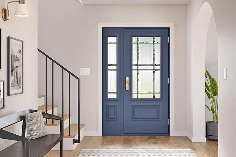 Entry Doors - HomeTECH® Windows & Doors