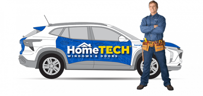 ABOUT US - HomeTECH® Windows & Doors